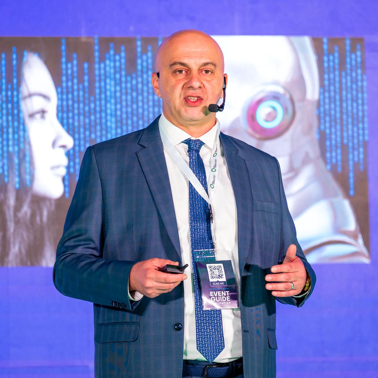 مؤتمر " أمن المعلومات لدول الشرق الأوسط وشمال أفريقيا 2024 MENA ISC ...